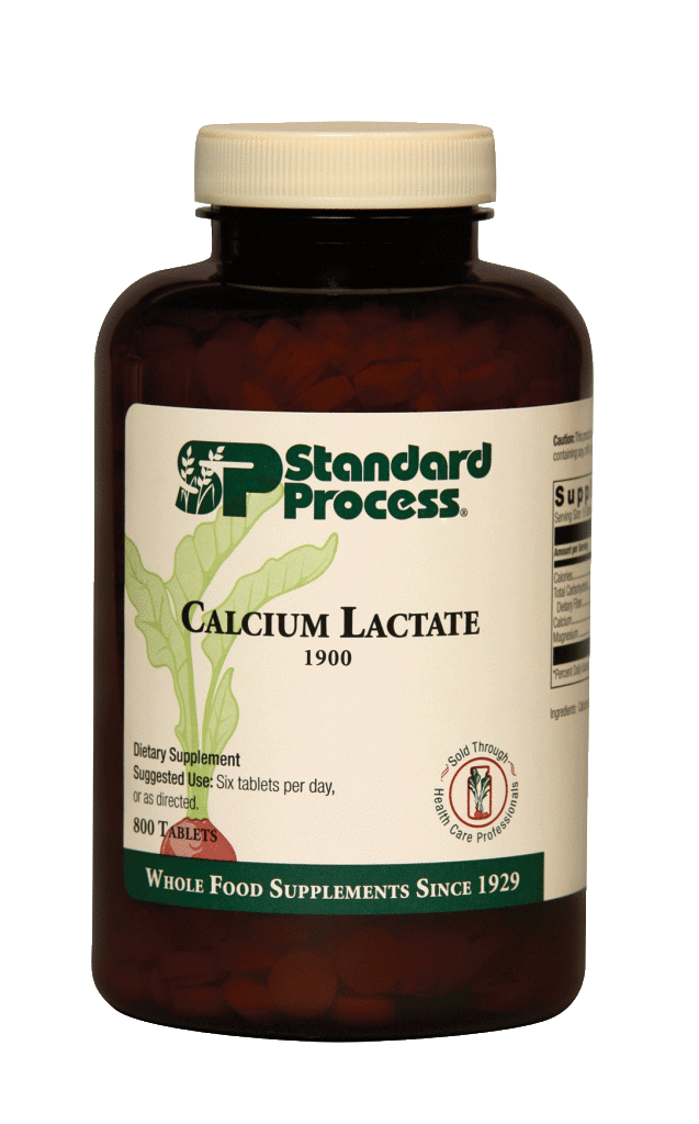 Calcium Lactate - Postfalls Naturopathic