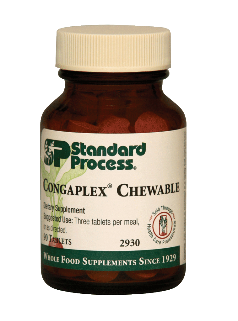 Congaplex® Chewable - Postfalls Naturopathic