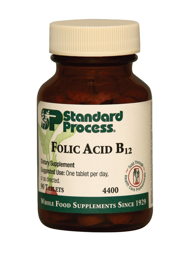 Folic Acid B12 - Postfalls Naturopathic