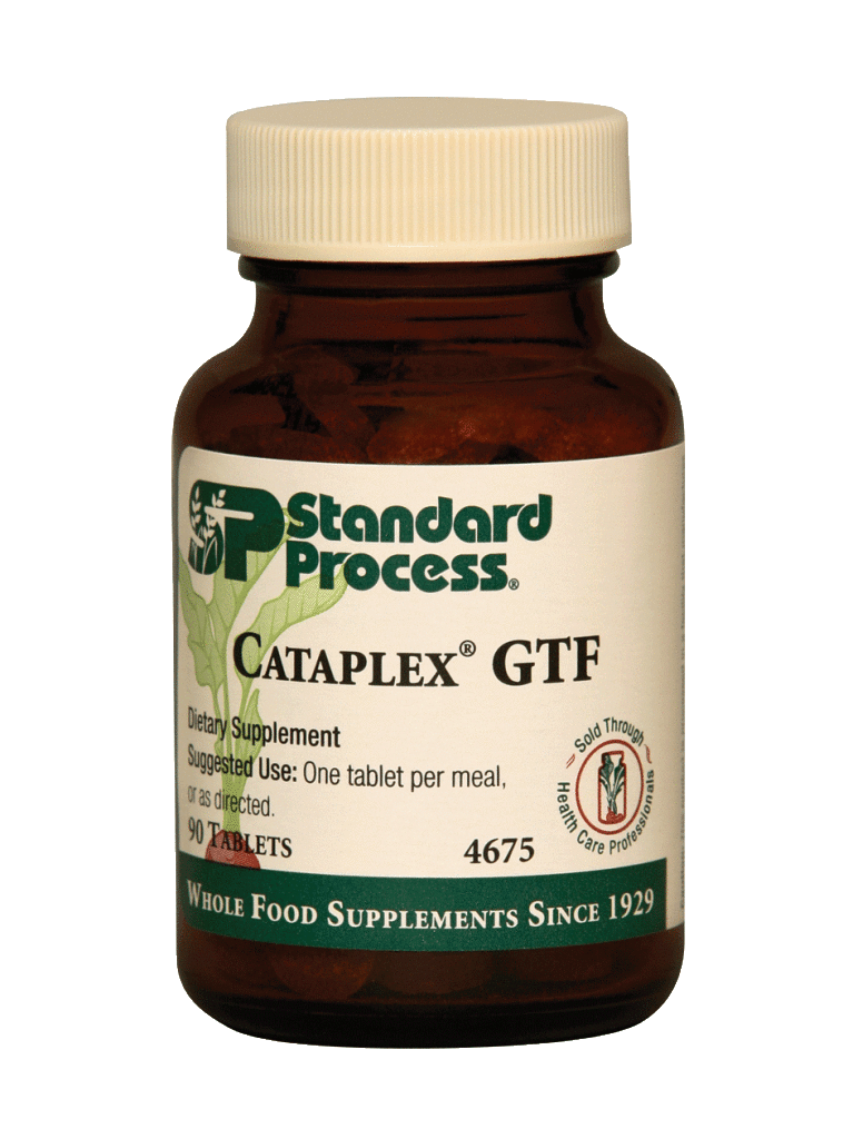 Cataplex® GTF - Postfalls Naturopathic