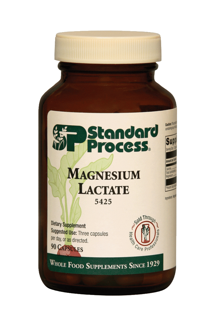 Magnesium Lactate - Postfalls Naturopathic