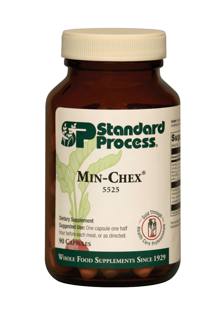 Min-Chex® - Postfalls Naturopathic