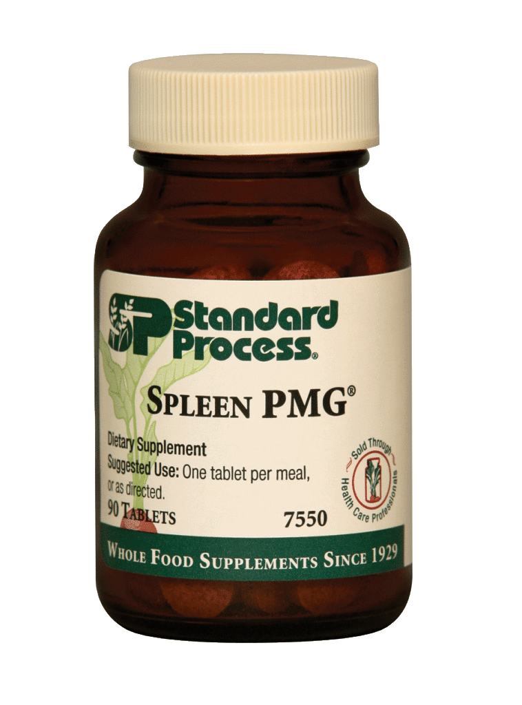 Spleen PMG® - Postfalls Naturopathic
