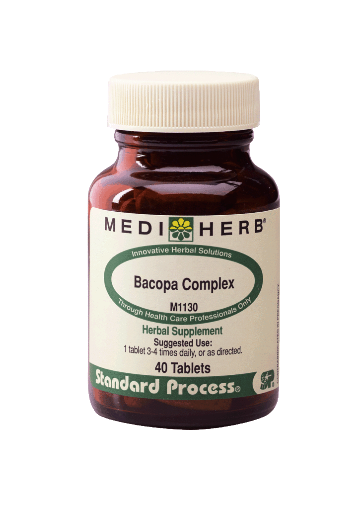 Bacopa Complex - Postfalls Naturopathic