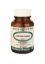 Gotu Kola Complex - Postfalls Naturopathic