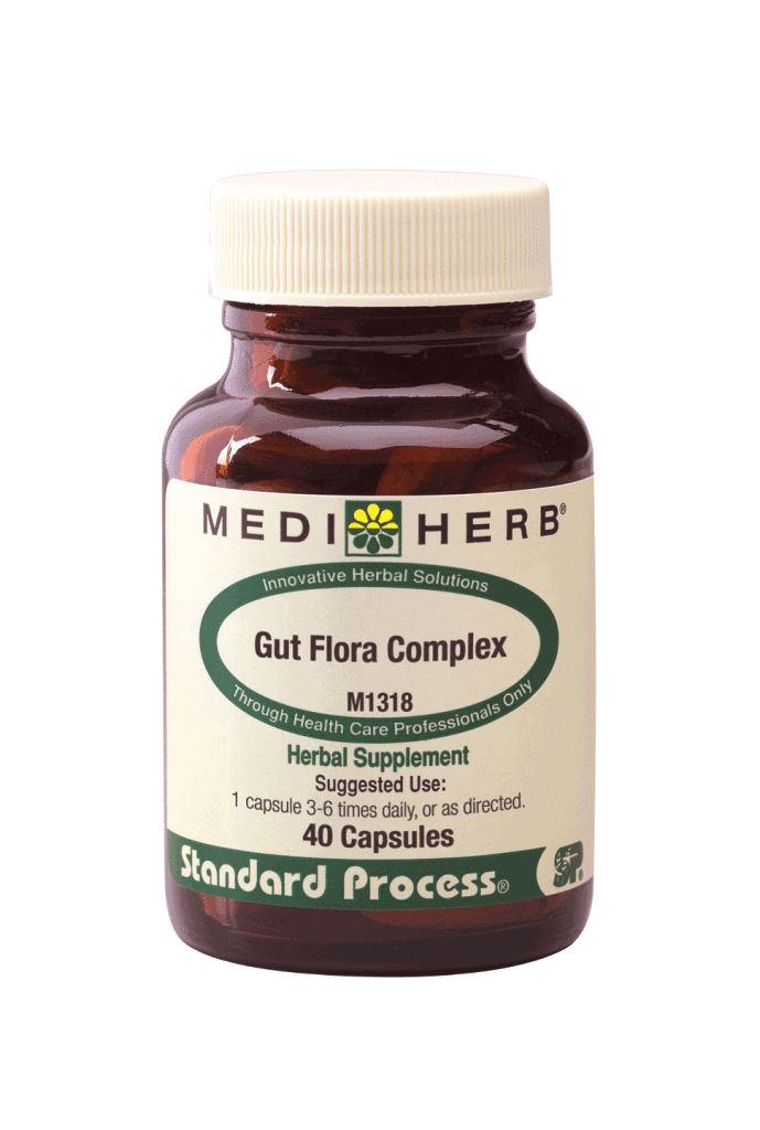 Gut Flora Complex - Postfalls Naturopathic