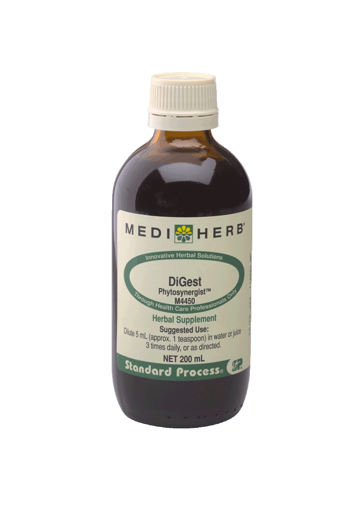 DiGest Phytosynergist® - Postfalls Naturopathic