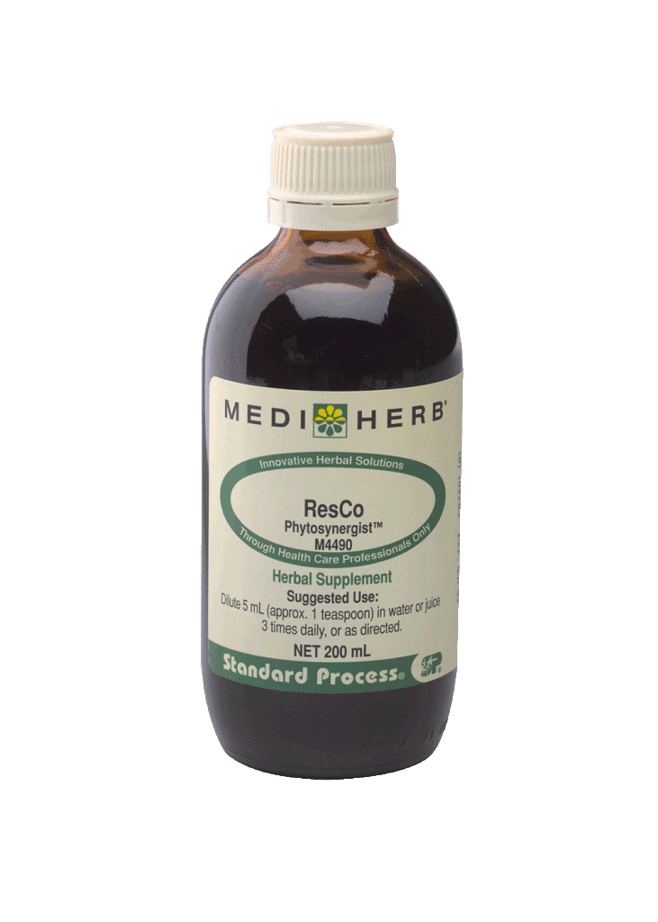 ResCo Phytosynergist® - Postfalls Naturopathic