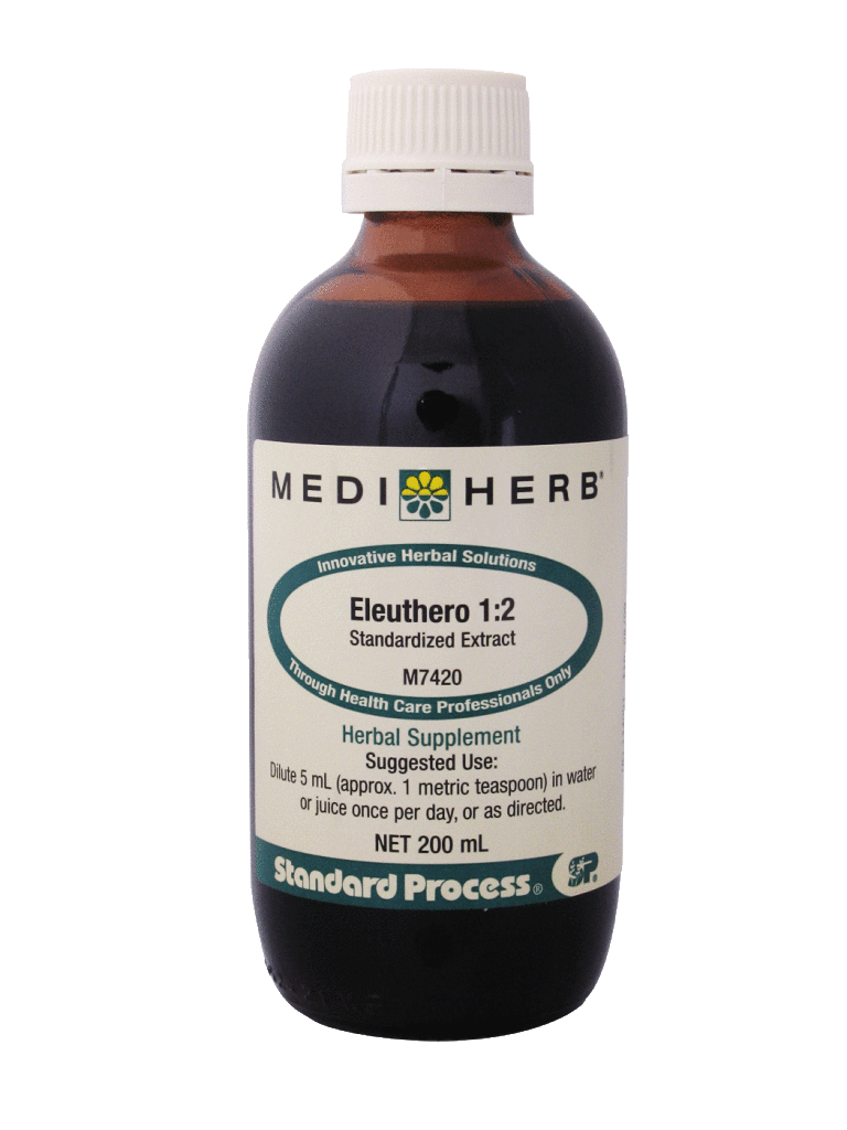 Eleuthero 1:2 - Postfalls Naturopathic